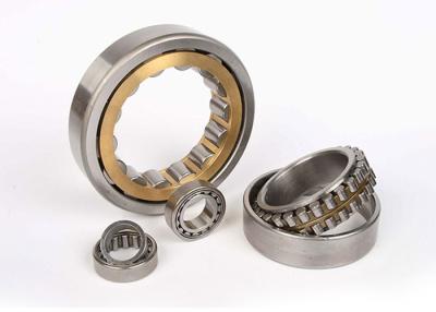 China Super Precision Cylindrical Roller Bearing N1011E 55x90mm for Machine Tool Spindles High Temperature Resistance for sale