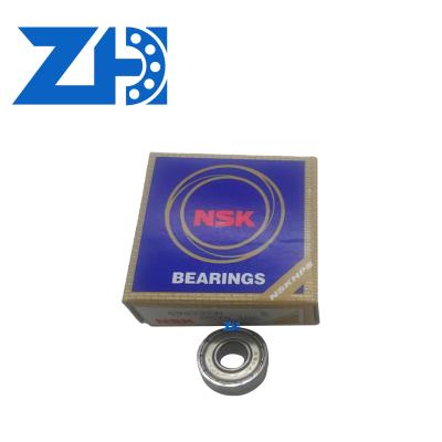 China 696ZZ Deep Groove Ball Bearing 6x15x5mm Miniature Precision Bearing for Automotive Gearbox for sale