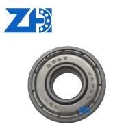 China 696ZZ Deep Groove Ball Bearing 6x15x5mm Miniature Precision Bearing for Automotive Gearbox for sale