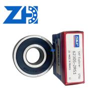 China Premium Automotive Gearbox Bearing 62305-2RS1 Deep Groove Ball Bearing 0.7kg GCR15 for sale