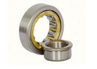 China Cylindrical Roller Bearing N1012M GCR15 Steel 60x95x18mm Heavy Duty Brass Cage for sale