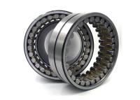 China Double Row Cylindrical Roller Bearing NN3012K P6 Precision 60x95x26mm Carbon Steel Brass Cage for sale