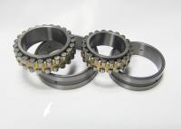 China NU1014M Cylindrical Roller Bearing 70x110x20mm Brass Cage No Edge for sale