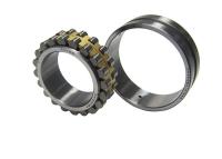 China NU1014M Cylindrical Roller Bearing 70x110x20mm Brass Cage No Edge for sale
