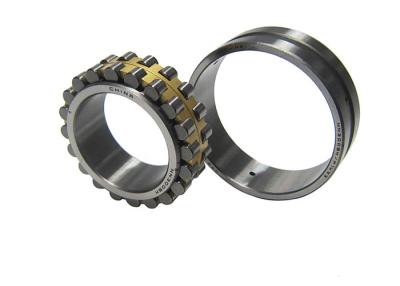 China NU1014M Cylindrical Roller Bearing 70x110x20mm Brass Cage No Edge for sale