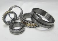 China NU1014M Cylindrical Roller Bearing 70x110x20mm Brass Cage No Edge for sale