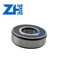 China 6204-2RS1-C3 Deep Groove Ball Bearing GCR15 Steel 20mm Bore for Automotive Gearbox for sale