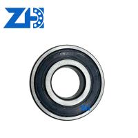 China 6204-2RS1-C3 Deep Groove Ball Bearing GCR15 Steel 20mm Bore for Automotive Gearbox for sale
