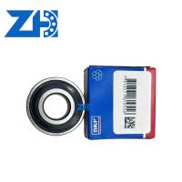 China 6204-2RS1-C3 Deep Groove Ball Bearing GCR15 Steel 20mm Bore for Automotive Gearbox for sale