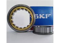 China Cylindrical Roller Bearing NN3016K 80x125x34mm High Load Capacity Motor Bearing for sale