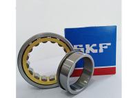 China Cylindrical Roller Bearing NN3016K 80x125x34mm High Load Capacity Motor Bearing for sale