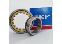 China Cylindrical Roller Bearing NN3016K 80x125x34mm High Load Capacity Motor Bearing for sale