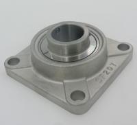 China SF218 High Speed Ball Bearing Pillow Block High Precision Insert Bearing 90mm Bore for sale