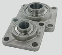 China SF218 High Speed Ball Bearing Pillow Block High Precision Insert Bearing 90mm Bore for sale