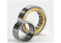 China Cylindrical Roller Bearing NU1018M 90x140x24mm Brass Cage V4/V3 Vibration Level for sale