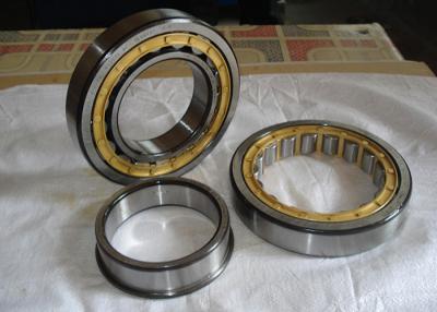 China Cylindrical Roller Bearing NU1018M 90x140x24mm Brass Cage V4/V3 Vibration Level for sale