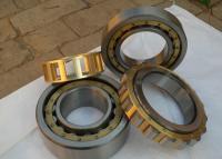 China Cylindrical Roller Bearing NU1018M 90x140x24mm Brass Cage V4/V3 Vibration Level for sale