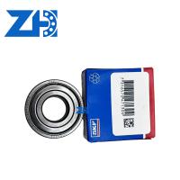 China 6204-2Z-C3 Deep Groove Ball Bearing GCR15 Steel 20mm Bore for Automotive Gearbox for sale