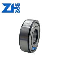 China 6204-2Z-C3 Deep Groove Ball Bearing GCR15 Steel 20mm Bore for Automotive Gearbox for sale