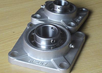 China High Speed Pillow Block Ball Bearing F316 Vibration Level V1 V2 V3 V4 OEM Custom for sale
