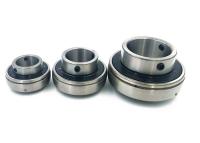 China Low Noise Agricultural Machinery UC205 Pillow Ball Bearing 25x52x34mm for sale
