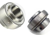 China UC207 Stainless Steel Pillow Ball Bearing P0 P6 P5 P4 P2 Precision 35mm Bore for sale
