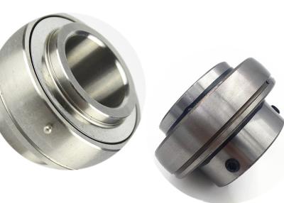 China UC207 Stainless Steel Pillow Ball Bearing P0 P6 P5 P4 P2 Precision 35mm Bore for sale
