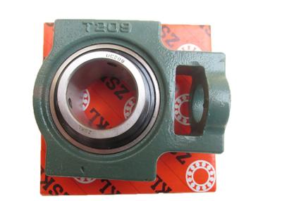 China Chrome Steel UCT204 Pillow Block Bearing for Farm Machinery 25mm Bore for sale