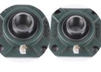 China Custom Made Miniature Ball Bearing Inner Ring Pillow Block Bearings Unit UCF205-13 25mm Bore for sale
