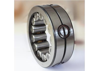 China Machine Tools Double / Single Row Industrial Cylindrical Roller Bearings NN3019K 95x145x37 mm for sale