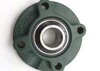 China UCFC205-13 Pillow Ball Bearing Round Flanged Wheel Bearing Unit 25mm Bore for sale