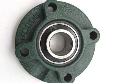 China UCFC205-13 Pillow Ball Bearing Round Flanged Wheel Bearing Unit 25mm Bore for sale