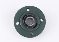 China UCFC205-13 Pillow Ball Bearing Round Flanged Wheel Bearing Unit 25mm Bore for sale