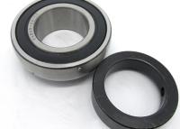 China SA201 Chrome Steel Insert Ball Bearing Plummer Block Parts 40mm Bore for sale