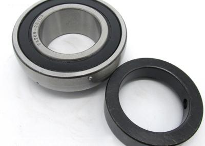 China SA201 Chrome Steel Insert Ball Bearing Plummer Block Parts 40mm Bore for sale
