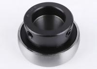 China SA201 Chrome Steel Insert Ball Bearing Plummer Block Parts 40mm Bore for sale