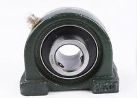 China UCPA 206 Pillow Ball Bearing Round Flanged Wheel Bearing Unit 30mm Bore for sale