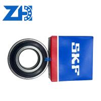 China 6205-2RS1-C3 Deep Groove Ball Bearing for Automotive Gearbox Smooth Durable GCR15 for sale