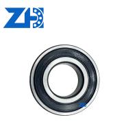 China 6205-2RS1-C3 Deep Groove Ball Bearing for Automotive Gearbox Smooth Durable GCR15 for sale