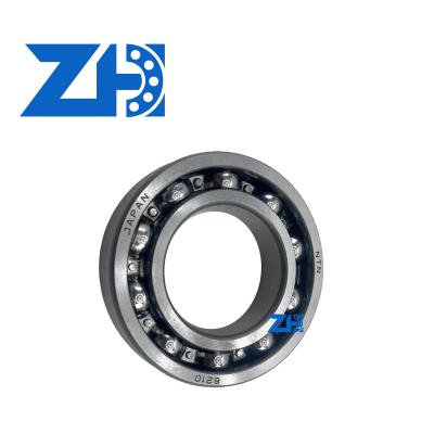 China P4 Precision 6210 Deep Groove Ball Bearing 50x90x20mm for Automotive Gearbox for sale