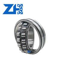 China 22216CC-W33 Spherical Roller Bearing High Load Capacity GCR15 Steel P0 Precision for sale