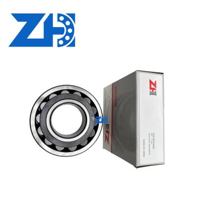 China 22319CC-W33 Spherical Roller Bearing High Load Capacity Standard Size P0-P4 Precision for sale