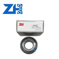 China Elite 33207 Taper Roller Bearing GCR15 Steel P0 P6 P5 P4 Precision Standard Size for sale