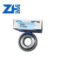China Elite 4T-30204 Taper Roller Bearing GCR15 Steel P0-P5 Precision for Industrial Use for sale