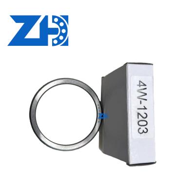China Elite 4W-1203 Taper Roller Bearing GCR15 Steel P0-P4 Precision for Industrial Use for sale