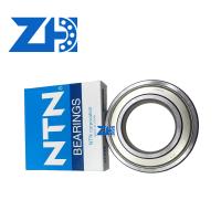 China 6218ZZ Deep Groove Ball Bearing 90x160x30mm for Automotive Gearbox Smooth Durable for sale