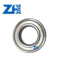 China 6218ZZ Deep Groove Ball Bearing 90x160x30mm for Automotive Gearbox Smooth Durable for sale