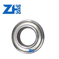 China 6218ZZ Deep Groove Ball Bearing 90x160x30mm for Automotive Gearbox Smooth Durable for sale