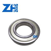 China 6218ZZ Deep Groove Ball Bearing 90x160x30mm for Automotive Gearbox Smooth Durable for sale