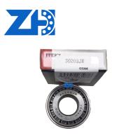 China Elite 30203JR Taper Roller Bearing GCR15 Steel P0 P6 P5 P4 Precision Standard Size for sale